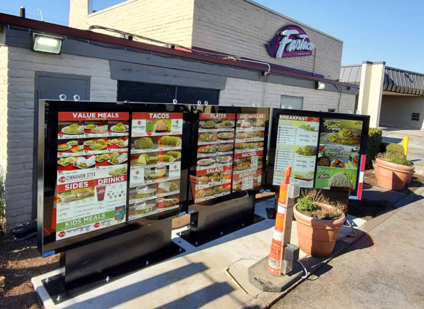 Fastaco - LED Partners Digital Displays