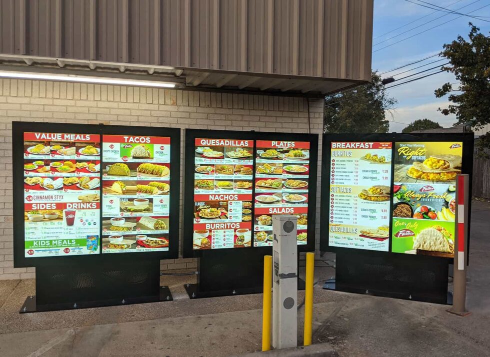 Fastaco - LED Partners Digital Displays